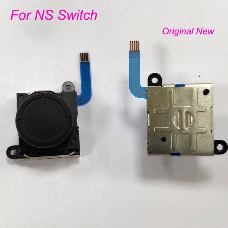 tô vít mở Nintendo Switch joycon ,củ xoay analog joycon nintendo switch ...