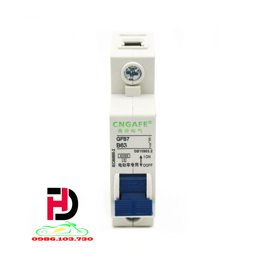 APTOMAT 1P DC 32A-150A CB 1P 1 CHIỀU CHUYÊN DỤNG XE ĐẠP ĐIỆN | Shopee ...