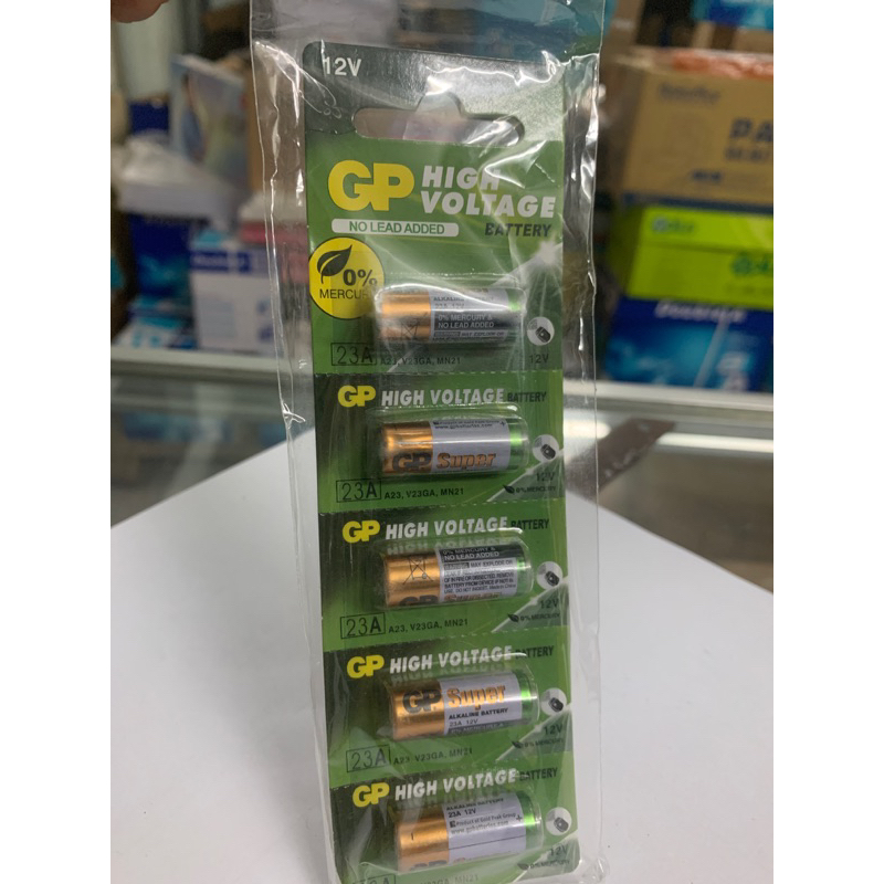 Pin 23A, 12V | Shopee Việt Nam