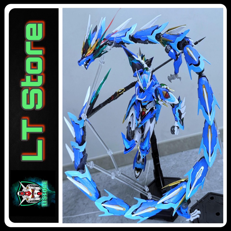 (TẶNG KÈM TRUYỆN) Mô hình lắp ráp MNP-XH03 Aobing Model Kit Motor ...