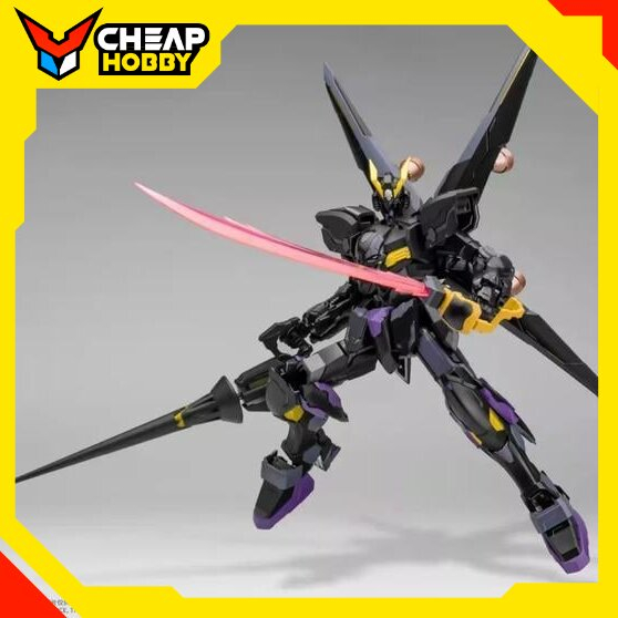 MÔ HÌNH METAL BUILD DEVIL HUNTER DH-03/YY-03B S2 BLACK FLAG PROJECT ...