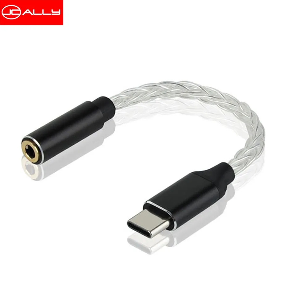 DAC chuyển Type C sang 3.5mm Realtek ALC5686 JM04 PRO chất lượng cao ...