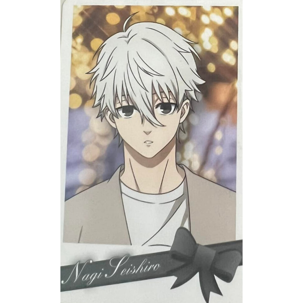Card Nagi xmas chính hãng | Shopee Việt Nam