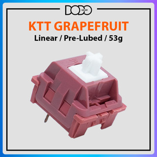 Switch KTT Grapefruit Sea Salt Lemon Mint Peach 3 PIN Linear 53g công ...