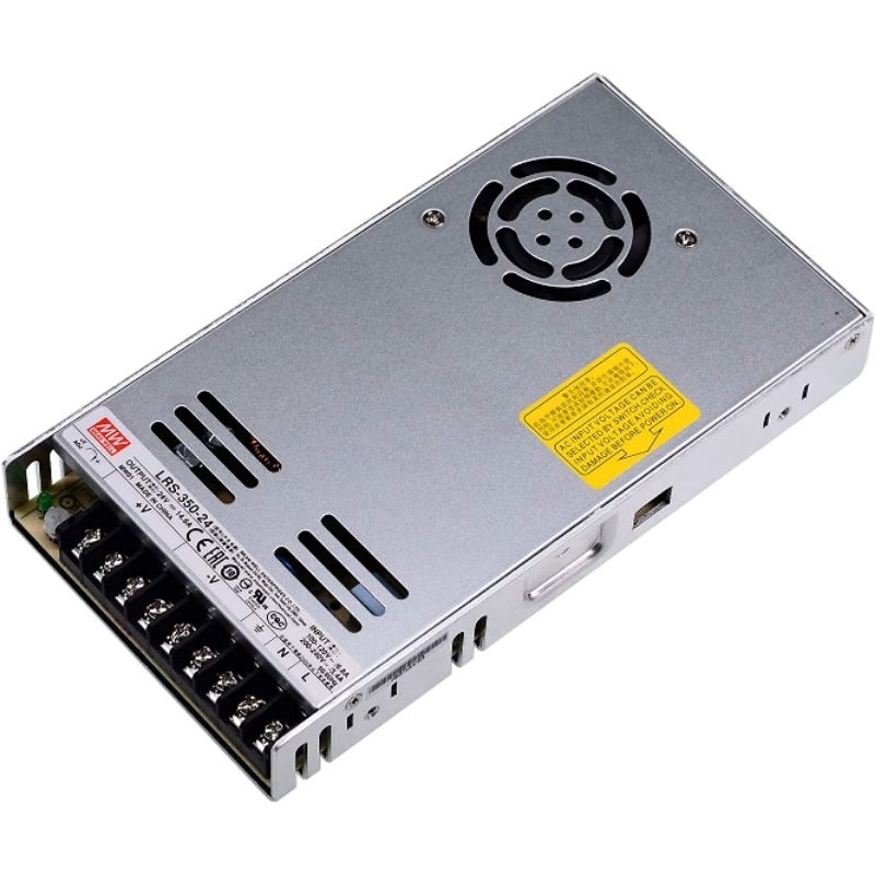 Nguồn Meanwell LRS-350-24&NES-350-24(350W 24V 14.6A), LRS-200-24(200W ...