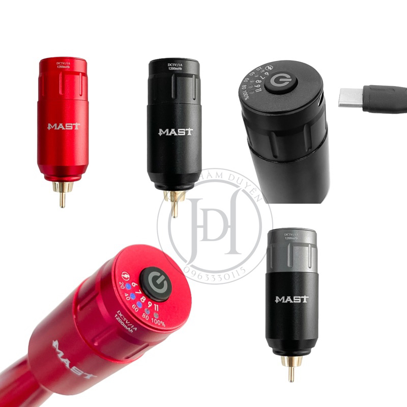 CỤC PIN MAST TÍCH ĐIỆN | Shopee Việt Nam