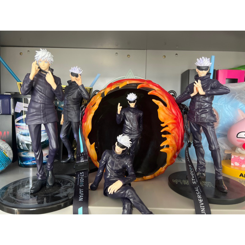 Figure Gojo Satoru chính hãng - Bandai-Sega-Universal | Shopee Việt Nam