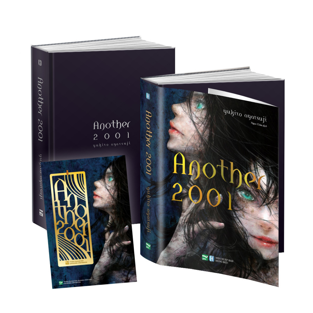 Sách - Another 2001 (Trinh Thám) | Shopee Việt Nam