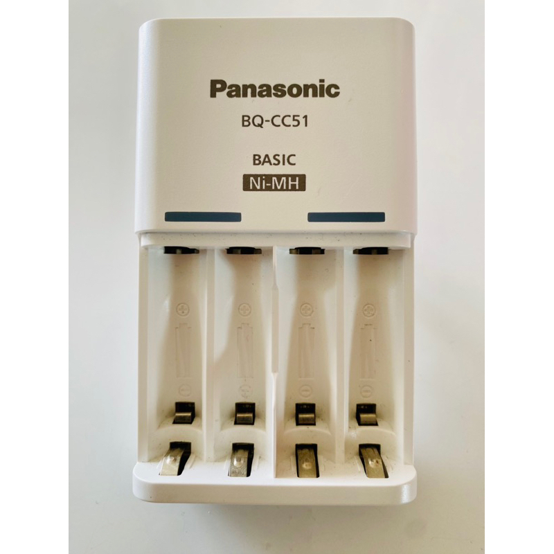 Bộ Sạc Panasonic BQ-CC51 (1-month Used) | Shopee Việt Nam