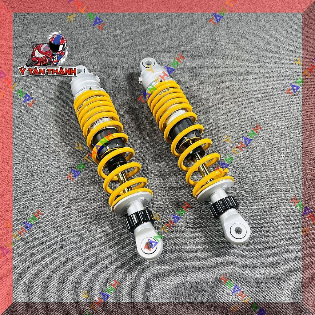 Phuộc ohlin wave,dream không bình dầu MS44 | Shopee Việt Nam
