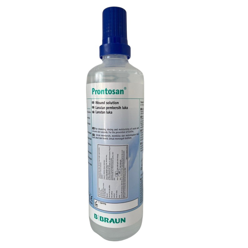 Dung dịch rửa vết thương: PRONTOSAN WOUND SOLUTION 350ML | Shopee Việt Nam