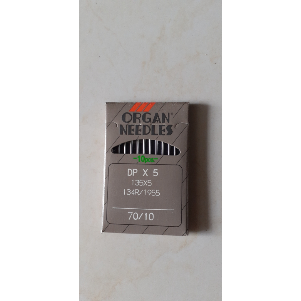 Kim DPX5,Kim Nhật (ORGAN) - Dùng Cho Máy 1 Kim,2 Kim,Bọ,Máy Khuy,2 Kim ...