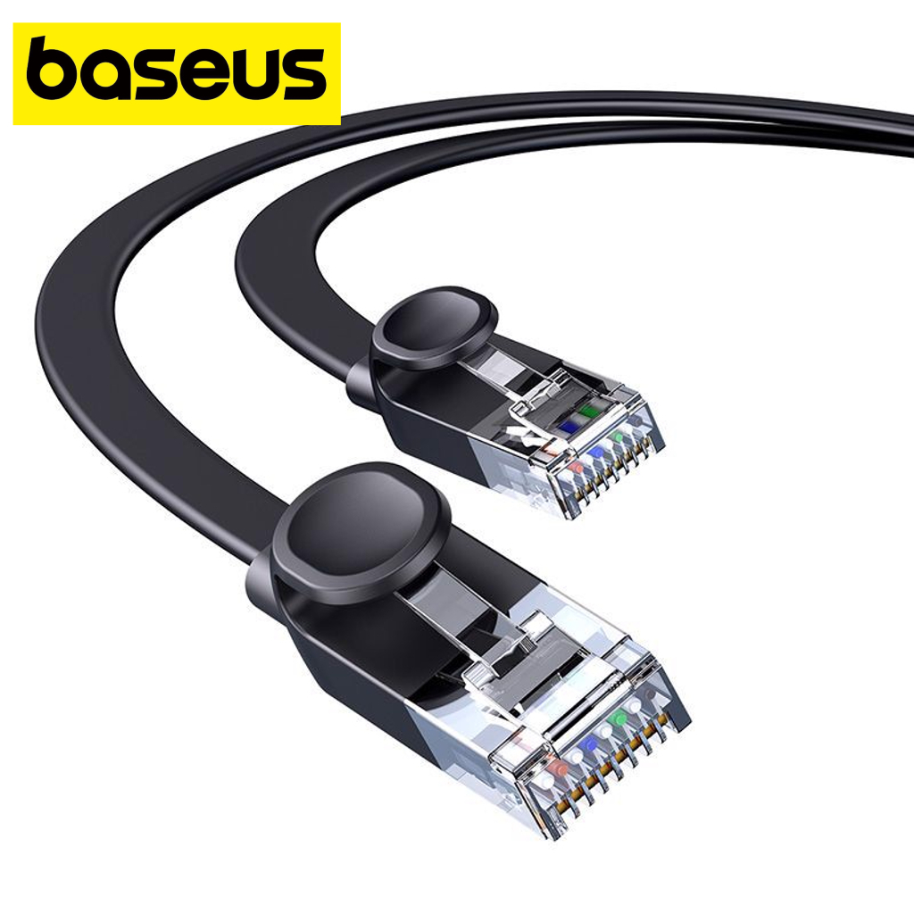 Cáp mạng Baseus high Speed CAT6/CAT7 types of RJ45 Gigabit network cable | Shopee Việt Nam