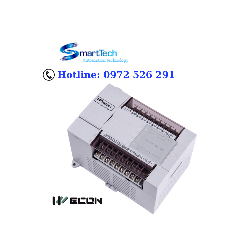 PLC WECON LX5V-1616MT-A | Shopee Việt Nam