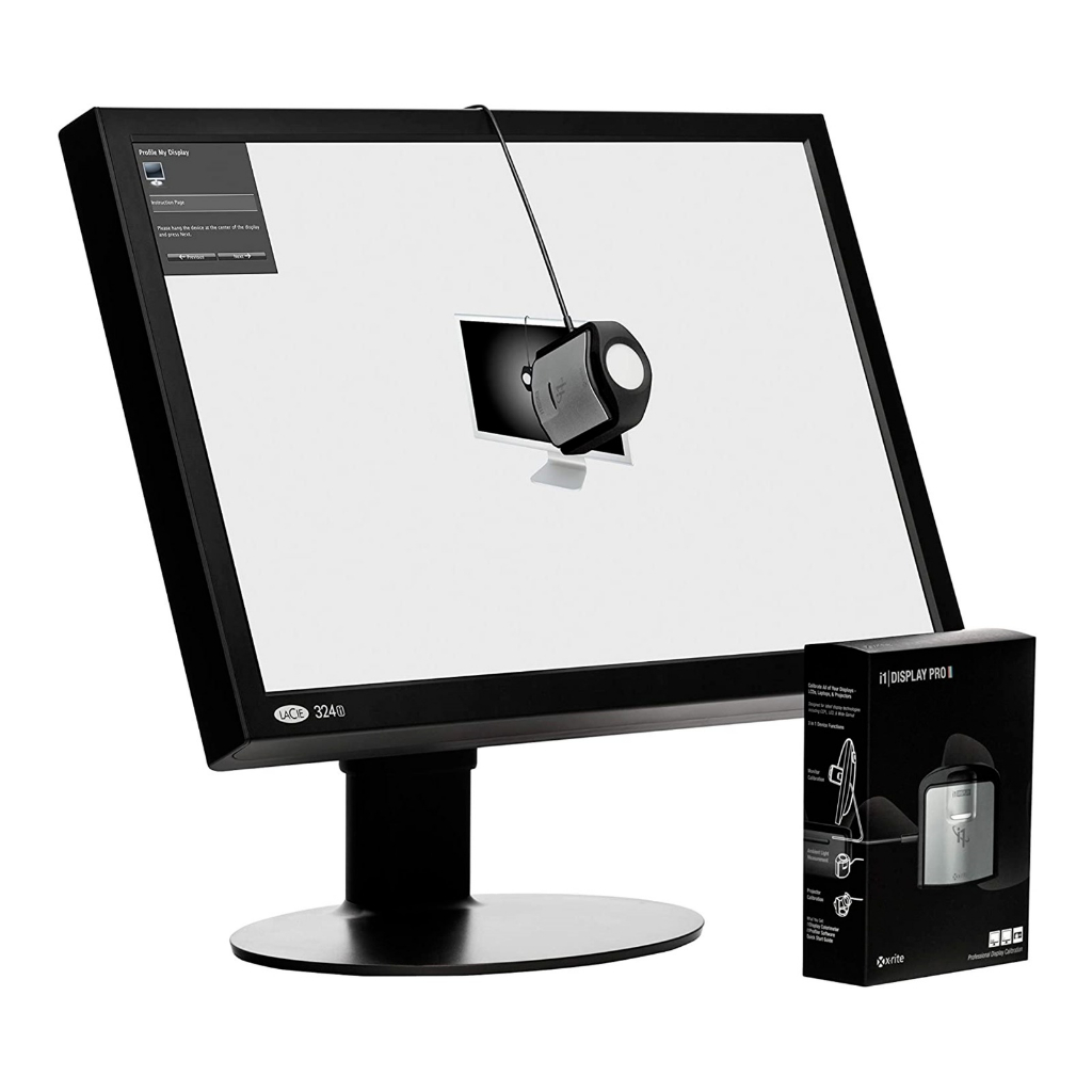 X-Rite i1Display Pro dụng cụ đo, cân chỉnh màu màn hình chuyên nghiệp ...