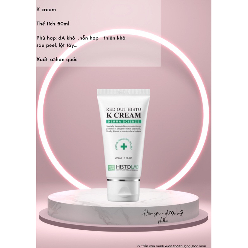kcream(50g) | Shopee Việt Nam