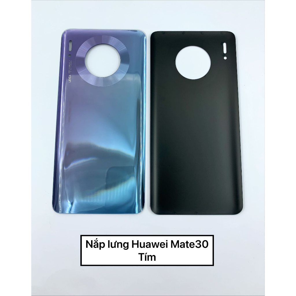 Nắp lưng Huawei Mate30 | Shopee Việt Nam