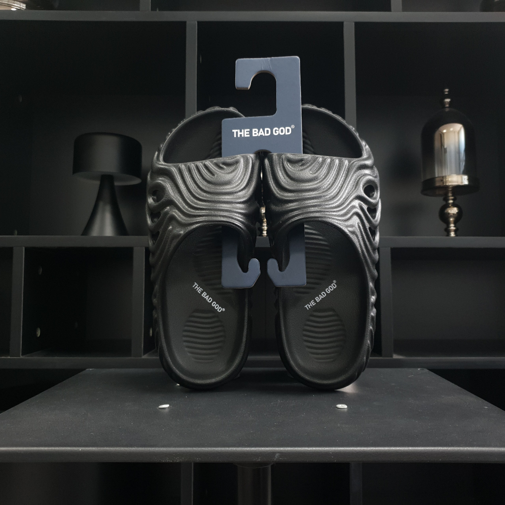 Dép đúc The Bad God Slipper The Bad God T-rex Nam Nữ | Shopee Việt Nam