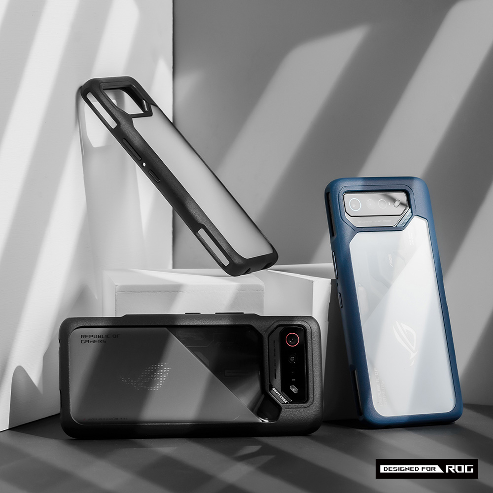 Ốp Lưng Điện Thoại Devilcase Phiên bản Tiêu chuẩn dành cho Rog phone 7/ 7 Ultimate/ 8/ 8 Pro/ 9/ ...