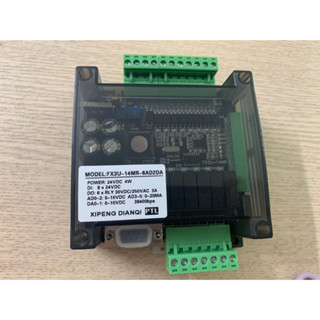 Board Mạch PLC Mitsubishi FX3U-14MT-6AD2DA-RS485, FX3U-14MR, FX3U-24MT, FX3U-24MR, FX3U-32MT ...