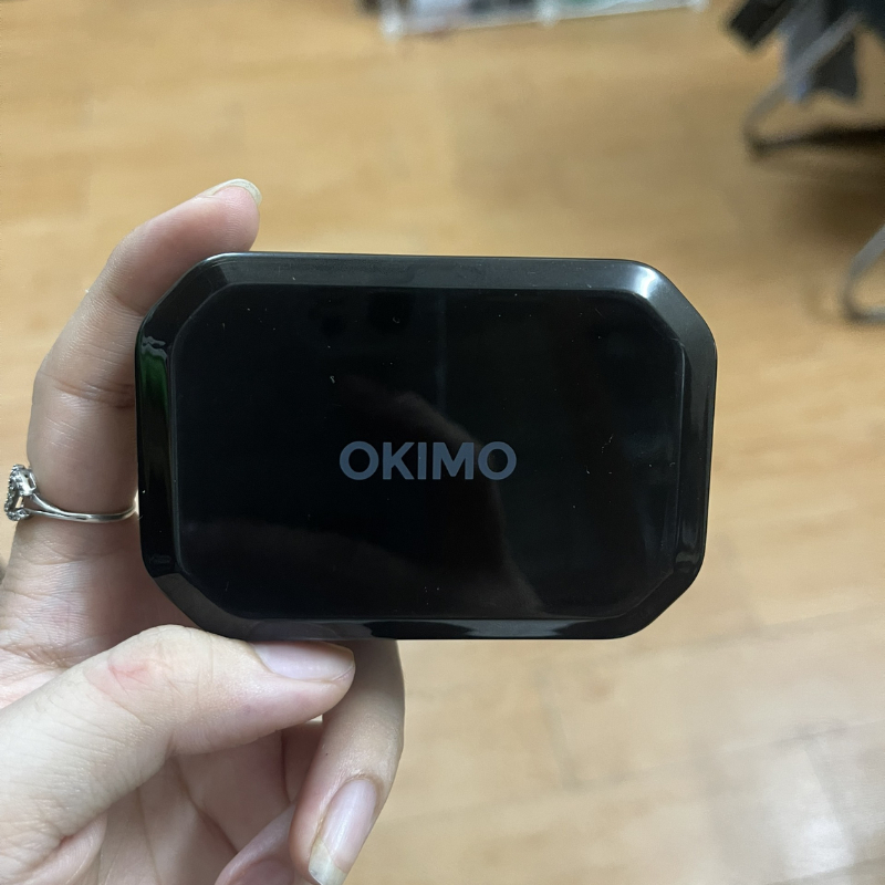 Tai Nghe True Wireless OKIMO 3500mAh IPX7 Chống nước hoàn toàn Tai nghe ...