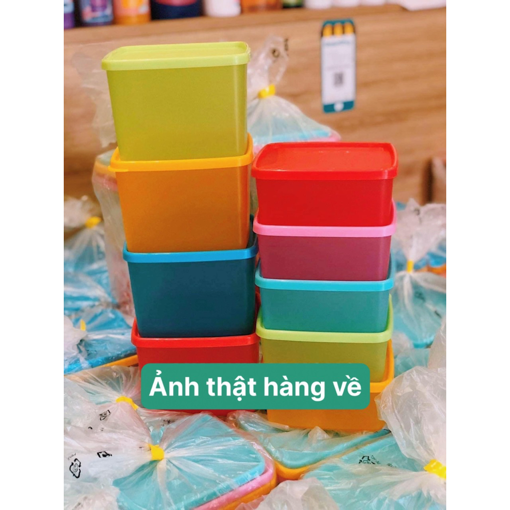 Set 9h tupperware ngăn mát | Shopee Việt Nam
