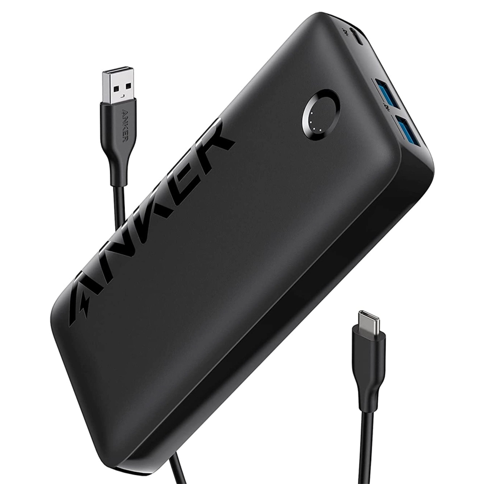 Pin Anker 335 Power Bank (PowerCore 20K) - Chính hãng bảo hành 18 tháng ...