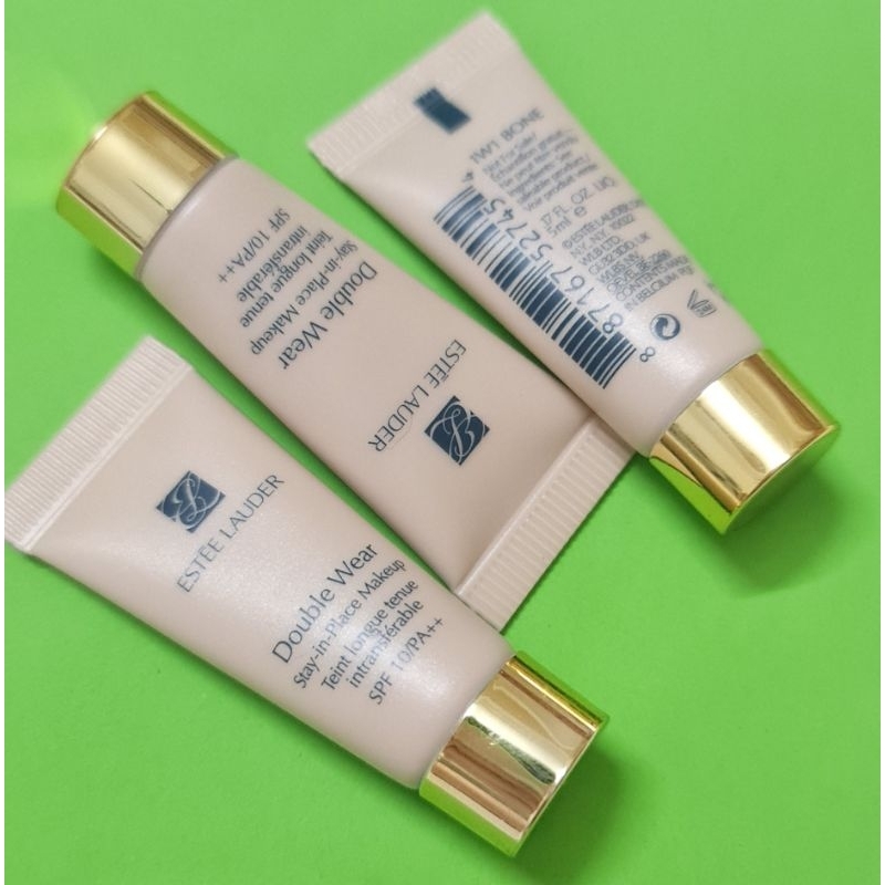 [5ml] kem nền EL double wear 1w1 | Shopee Việt Nam