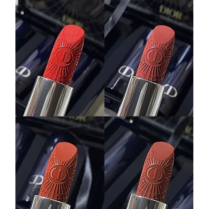 Son Dior Rouge Edition Limitee - màu 228, 720, 840, 999 | Shopee Việt Nam