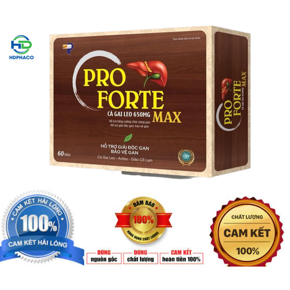 PRO FORTE MAX | Shopee Việt Nam