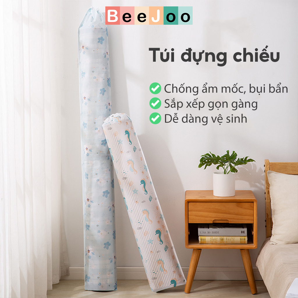 Túi đựng chiếu 2m2 chống ẩm mốc chất liệu vải peva chống nước BeeJoo | Shopee Việt Nam