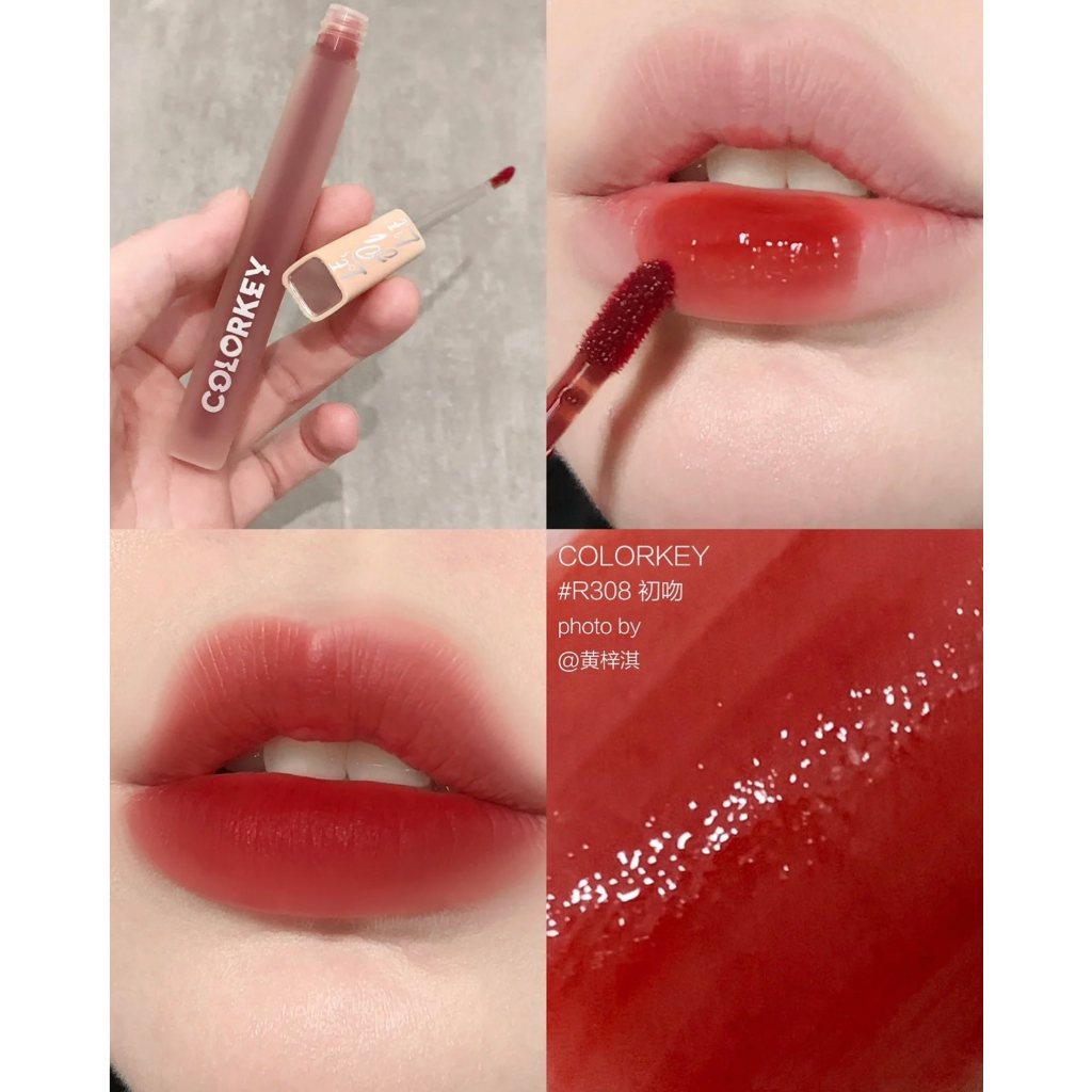 [COLORKEY] Son kem lì Colorkey Blur Tint 1.8g | Shopee Việt Nam