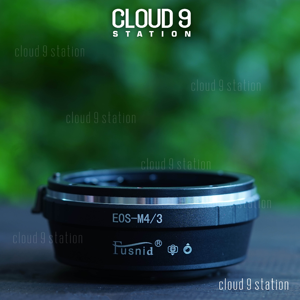 Ngàm chuyển FUSNID ( M42-M43, AI-M43, MD-M43, FD-M43, PK-M43, OM-M43, CY-M43) cho máy ngàm M4/3 ...