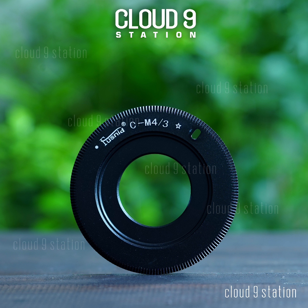 Ngàm chuyển FUSNID ( M42-M43, AI-M43, MD-M43, FD-M43, PK-M43, OM-M43, CY-M43) cho máy ngàm M4/3 ...