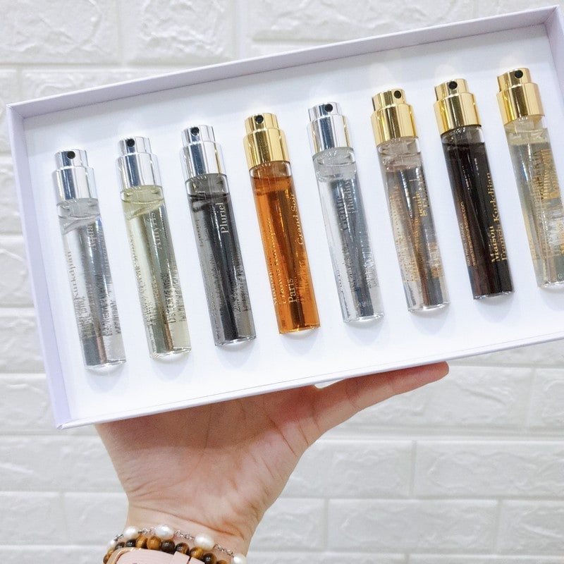 Tách Set Nước Hoa Dung Tích 540 11ml Maison Francis Kurkdjian MFK | Shopee Việt Nam