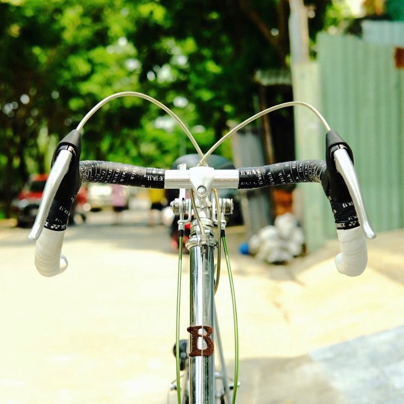 🇯🇵Made in Japan🇯🇵 Ghi đông dropbar touring Nitto Grand Randoneur B132 ...