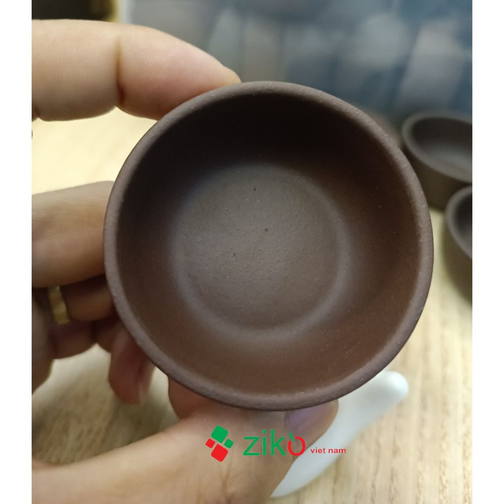 Chén Trà Tử Sa Nghi Hưng 45ml Tử Nê | Shopee Việt Nam