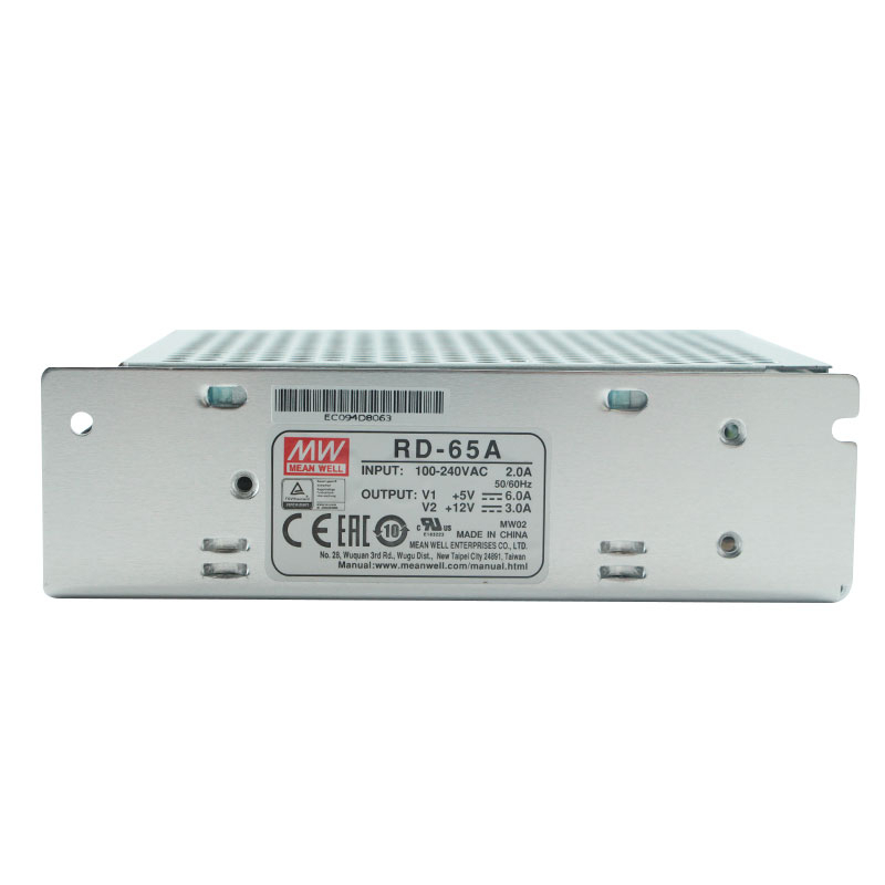 BỘ NGUỒN MEANWELL 2 NGÕ RA 5V-12V, 5V-24V RD-65A, RD-65B | Shopee Việt Nam