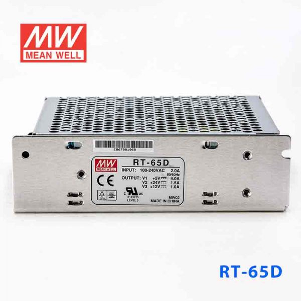 BỘ NGUỒN MEANWELL 3 NGÕ RA RT-65A, RT-65B, RT-65C, RT-65D | Shopee Việt Nam