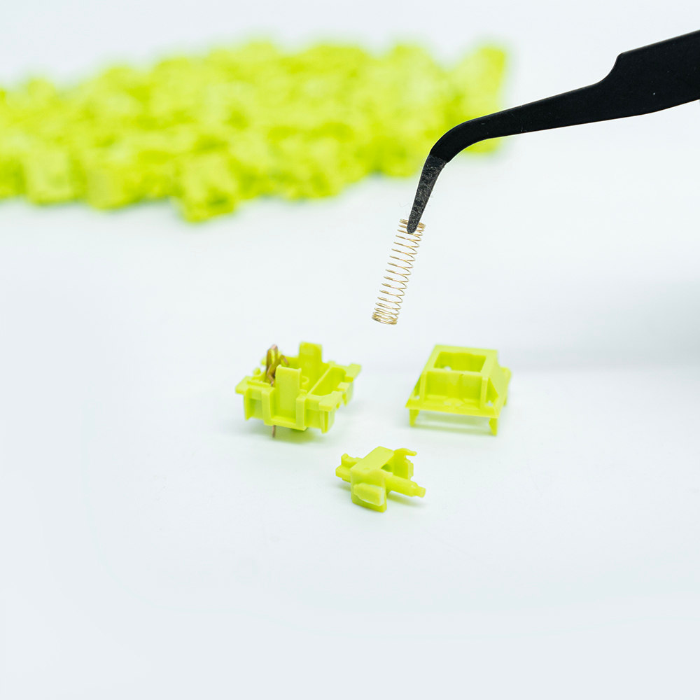 Switch KTT Matcha 3 PIN Tactile 45g công tắc bàn phím Switch KTT Matcha ...