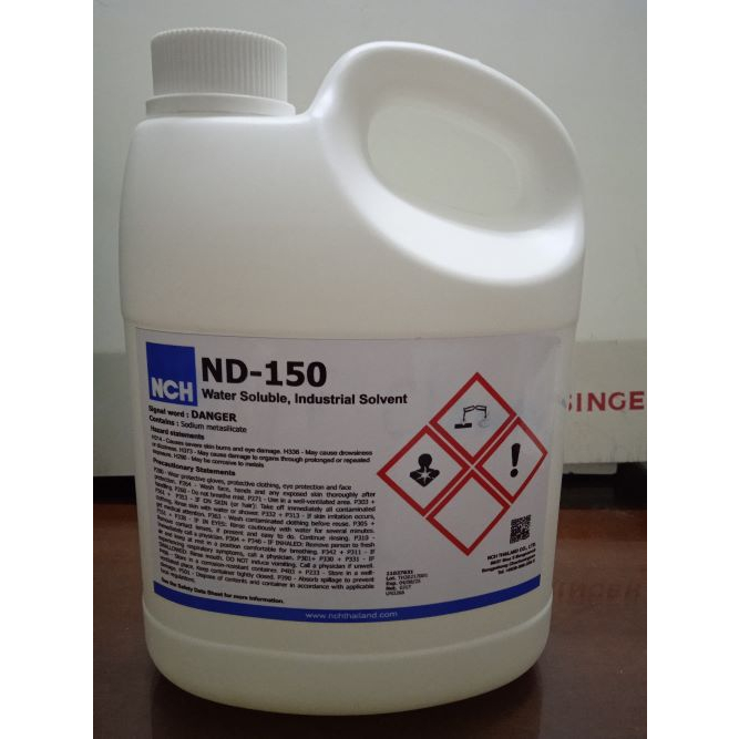 Chất tẩy rửa đa năng ND-150 NCH chính hãng | Shopee Việt Nam