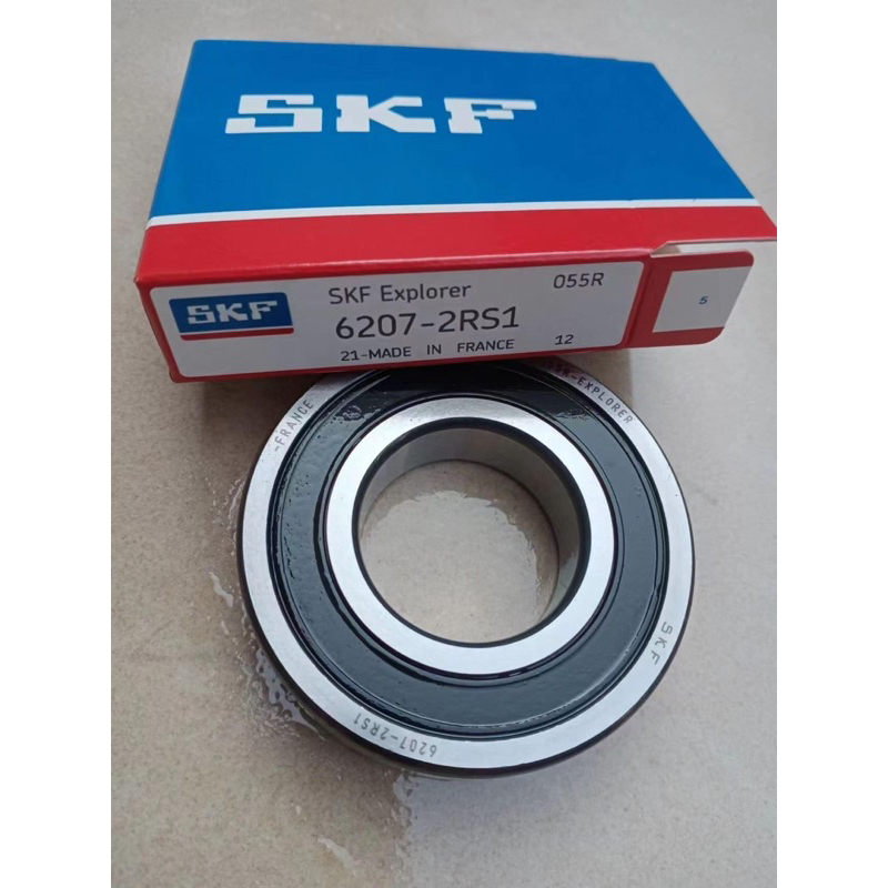 vong bi bac dan SKF chất lượng tốt 6200 6201 6202 6203 6204 6205 6206 | Shopee Việt Nam