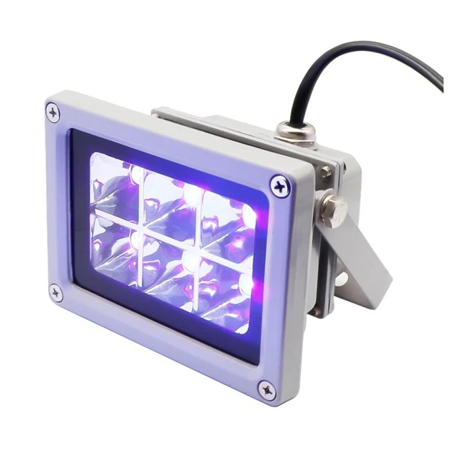 Đèn UV Resin Curing Light 405nm đóng rắn cho mô hình 3d resin | Shopee ...