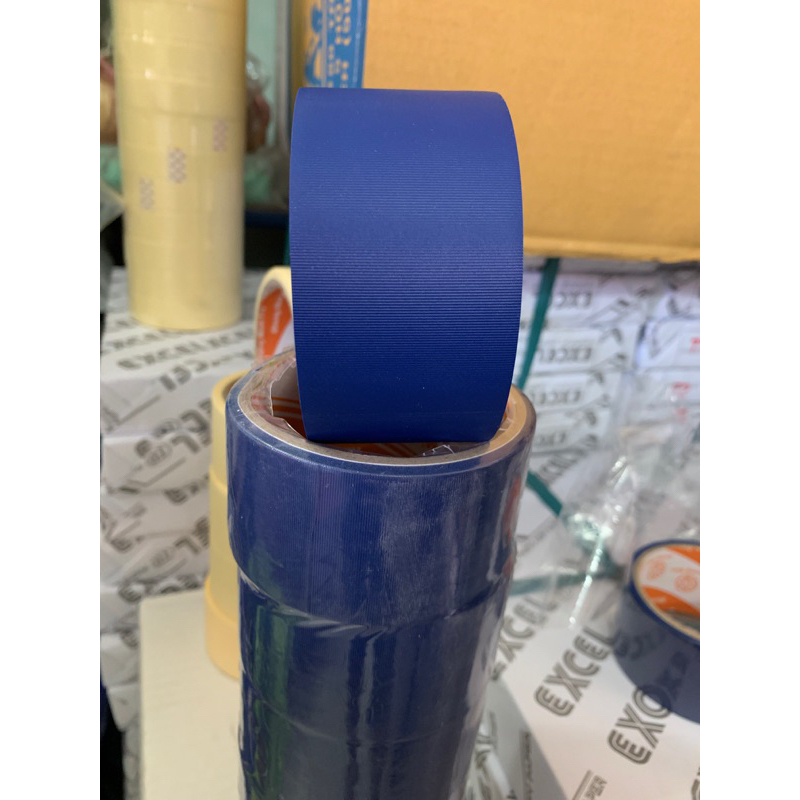 Băng keo simili 48mm, xanh dương | Shopee Việt Nam