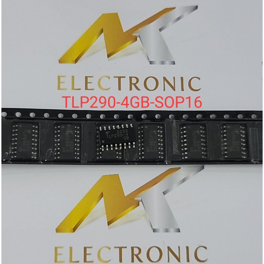 TLP290-4GB TLP290-4 TLP290-4UG SOP-16 chính hãng mới 100% (con) | Shopee Việt Nam