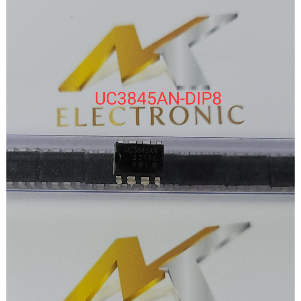 IC dao động nguồn UC3845 UC3845AN DIP8 Chính hãng mới 100% (con) | Shopee Việt Nam