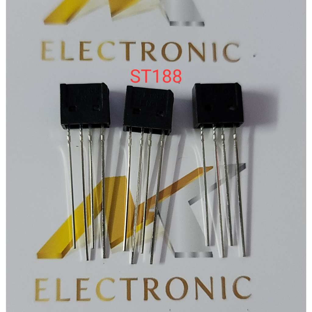Cảm biến quang hồng ngoại phản quang ST188 (Con) | Shopee Việt Nam