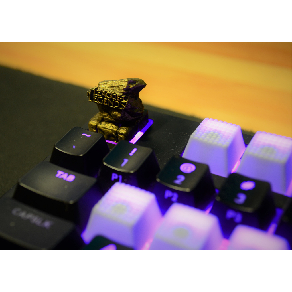 Keycap League of Legends - LOL | Shopee Việt Nam