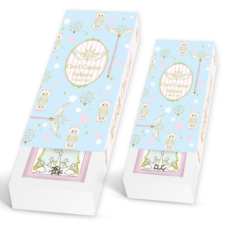 Bộ Bài The Clow Sakura New M5 | Shopee Việt Nam