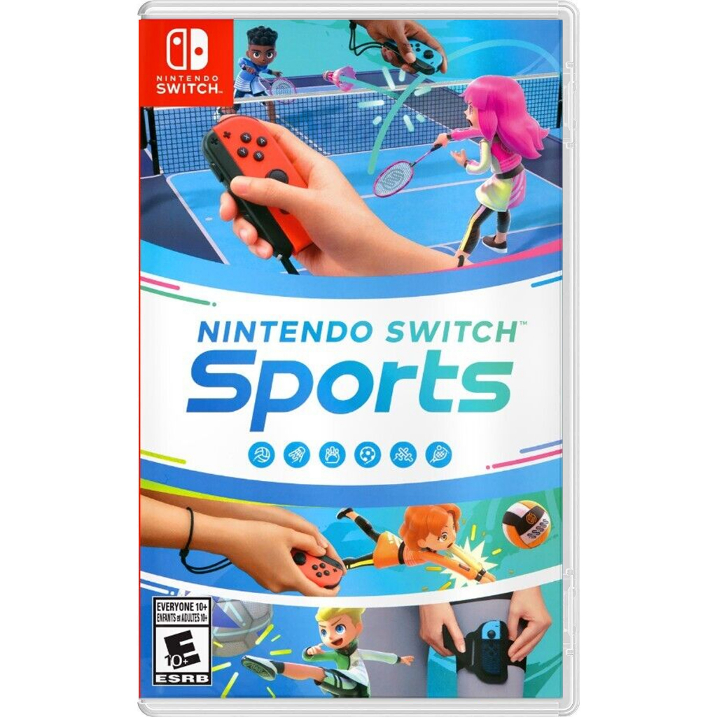 Băng Game Nintendo Switch Like New, Game Nintendo Switch 2ND đầy đủ box ...